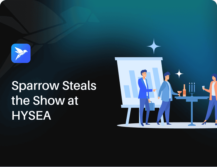 Sparrow steals the show at HYSEA - Sparrow - Simplifying API testing ...
